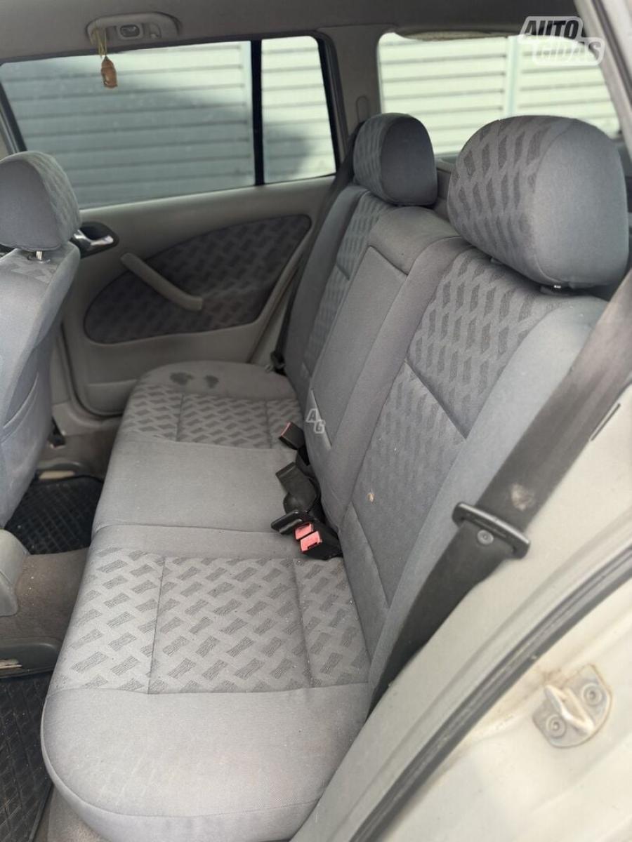 Pelēks Skoda Octavia 1999 Kauņa, ar dzinēja tilpumu 1.90 L un nobraukumu 499 tūkst. km par 999 €, foto 17 vietnē AUTOMOTO.COM.LV