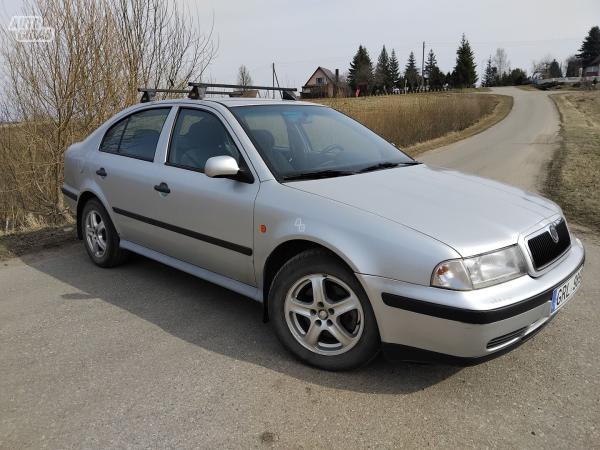 Grey Skoda Octavia 2000 in Kaisiadorys, with an engine capacity of 1.90 L and mileage of 400 thousand km for 1250 €, photo 1 on AUTOMOTO.COM.LV
