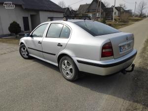 Pelēks Skoda Octavia 2000 Kaišiadorys, ar dzinēja tilpumu 1.90 L un nobraukumu 400 tūkst. km par 1250 €, foto 4 vietnē AUTOMOTO.COM.LV