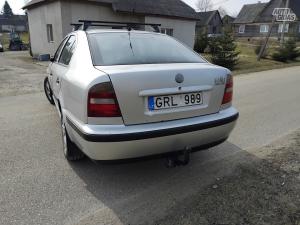 Pelēks Skoda Octavia 2000 Kaišiadorys, ar dzinēja tilpumu 1.90 L un nobraukumu 400 tūkst. km par 1250 €, foto 5 vietnē AUTOMOTO.COM.LV