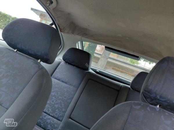 Grey Skoda Octavia 2000 in Panevezys, with an engine capacity of 1.90 L and mileage of 376 thousand km for 500 €, photo 2 on AUTOMOTO.COM.LV