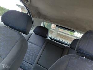 Grey Skoda Octavia 2000 in Panevezys, with an engine capacity of 1.90 L and mileage of 376 thousand km for 500 €, photo 3 on AUTOMOTO.COM.LV