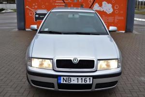 Серый Шкода Октавия 2003 в Екабпилс, объемом двигателя 1.90 л и пробегом 318 тыс. км за 2600 €, фото 5 на AUTOMOTO.COM.LV