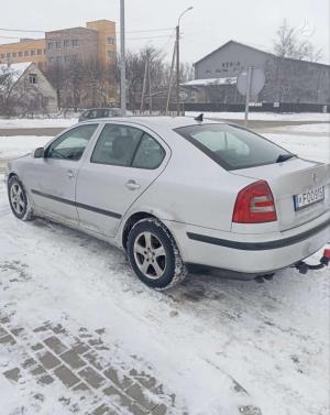 Pelēks Skoda Octavia 2004 Šauļi, ar dzinēja tilpumu 0.00 L un nobraukumu 389 tūkst. km par 550 €, foto 5 vietnē AUTOMOTO.COM.LV