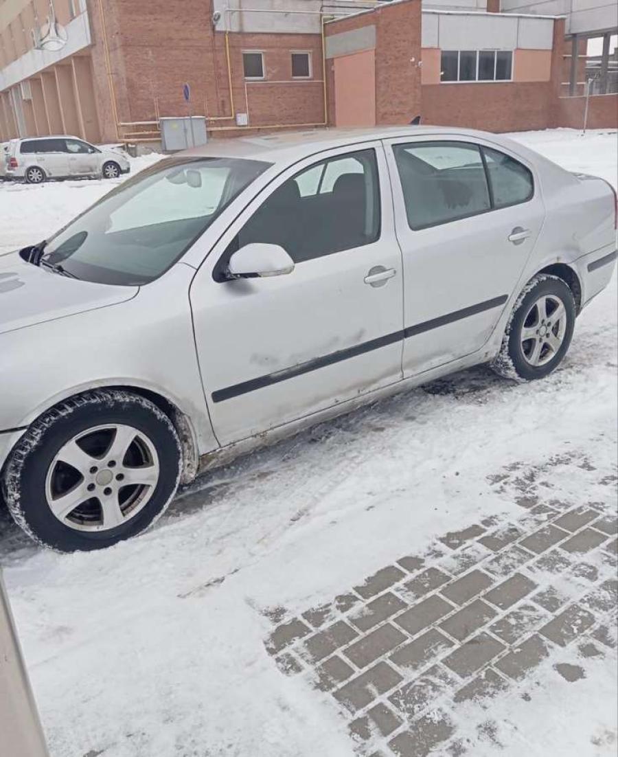 Pelēks Skoda Octavia 2004 Šauļi, ar dzinēja tilpumu 0.00 L un nobraukumu 389 tūkst. km par 550 €, foto 6 vietnē AUTOMOTO.COM.LV
