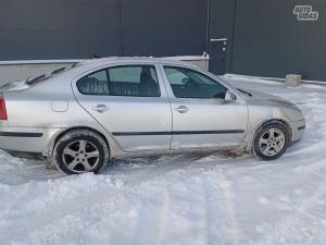 Grey Skoda Octavia 2004 in Siauliai, with an engine capacity of 1.90 L and mileage of 389 thousand km for 750 €, photo 4 on AUTOMOTO.COM.LV