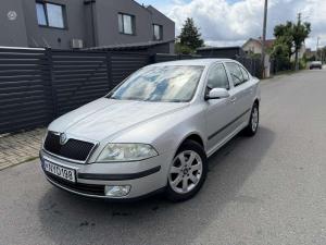 Grey Skoda Octavia 2004 in Kaunas, with an engine capacity of 1.90 L and mileage of 342 thousand km for 1590 €, photo  on AUTOMOTO.COM.LV