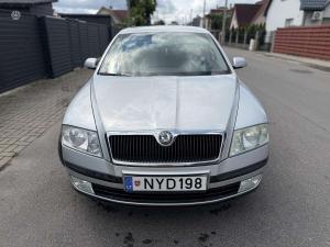 Pelēks Skoda Octavia 2004 Kauņa, ar dzinēja tilpumu 1.90 L un nobraukumu 342 tūkst. km par 1590 €, foto 5 vietnē AUTOMOTO.COM.LV