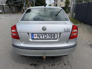 Pelēks Skoda Octavia 2004 Kauņa, ar dzinēja tilpumu 1.90 L un nobraukumu 342 tūkst. km par 1590 €, foto 9 vietnē AUTOMOTO.COM.LV