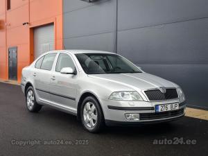 Grey Skoda Octavia 2005 in Kuressaare, with an engine capacity of 1.90 L and mileage of 167 thousand km for 4490 €, photo 4 on AUTOMOTO.COM.LV