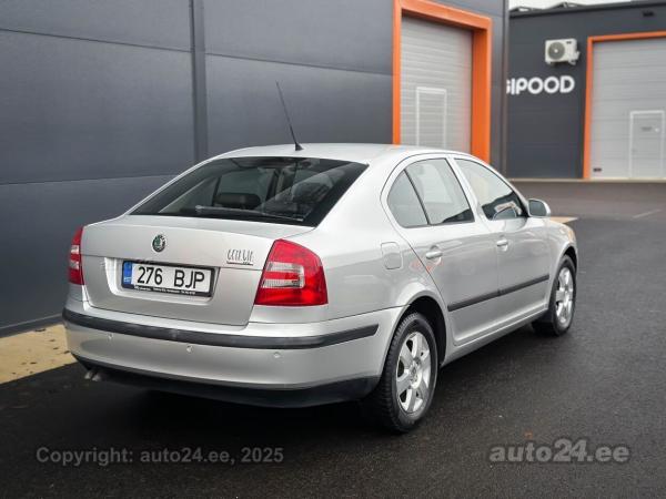 Pelēks Skoda Octavia 2005 Kuresāre, ar dzinēja tilpumu 1.90 L un nobraukumu 167 tūkst. km par 4490 €, foto 6 vietnē AUTOMOTO.COM.LV