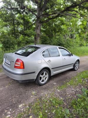 Серый Шкода Октавия 2005 в Мадона, объемом двигателя 1.90 л и пробегом 420 тыс. км за 1600 €, фото 7 на AUTOMOTO.COM.LV