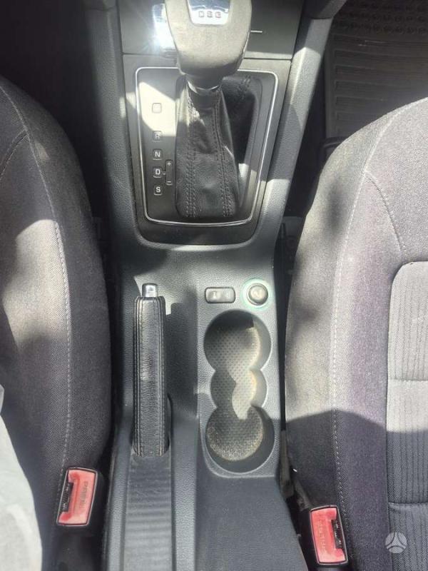 Pelēks Skoda Octavia 2005 Kauņa, ar dzinēja tilpumu 1.90 L un nobraukumu 336 tūkst. km par 1800 €, foto 8 vietnē AUTOMOTO.COM.LV