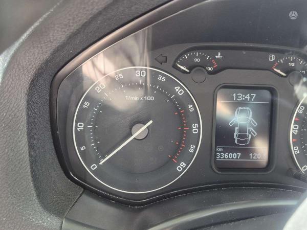 Pelēks Skoda Octavia 2005 Kauņa, ar dzinēja tilpumu 1.90 L un nobraukumu 336 tūkst. km par 1800 €, foto 10 vietnē AUTOMOTO.COM.LV