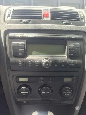 Pelēks Skoda Octavia 2005 Kauņa, ar dzinēja tilpumu 1.90 L un nobraukumu 336 tūkst. km par 1800 €, foto 12 vietnē AUTOMOTO.COM.LV