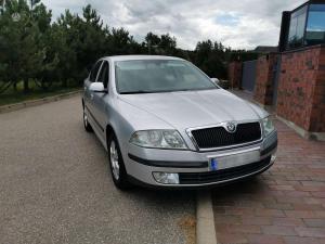 Pelēks Skoda Octavia 2005 Kauņa, ar dzinēja tilpumu 1.90 L un nobraukumu 333 tūkst. km par 2499 €, foto 5 vietnē AUTOMOTO.COM.LV
