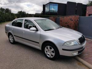 Pelēks Skoda Octavia 2005 Kauņa, ar dzinēja tilpumu 1.90 L un nobraukumu 333 tūkst. km par 2499 €, foto 7 vietnē AUTOMOTO.COM.LV