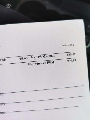 Pelēks Skoda Octavia 2005 Kauņa, ar dzinēja tilpumu 1.90 L un nobraukumu 333 tūkst. km par 2499 €, foto 33 vietnē AUTOMOTO.COM.LV