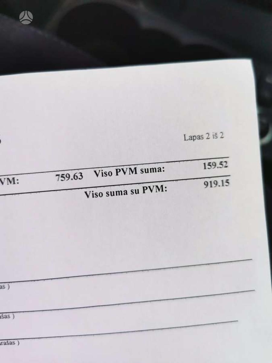 Pelēks Skoda Octavia 2005 Kauņa, ar dzinēja tilpumu 1.90 L un nobraukumu 333 tūkst. km par 2499 €, foto 33 vietnē AUTOMOTO.COM.LV