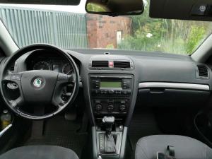 Pelēks Skoda Octavia 2005 Kauņa, ar dzinēja tilpumu 1.90 L un nobraukumu 333 tūkst. km par 2499 €, foto 35 vietnē AUTOMOTO.COM.LV