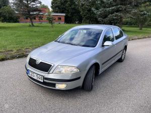 Серый Шкода Октавия 2005 в Вильнюс, объемом двигателя 1.60 л и пробегом 159 тыс. км за 850 €, фото 8 на AUTOMOTO.COM.LV