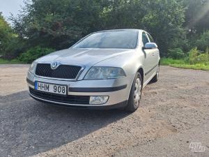 Grey Skoda Octavia 2005 in Telschi, with an engine capacity of 1.90 L and mileage of 317 thousand km for 1350 €, photo 4 on AUTOMOTO.COM.LV