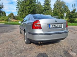 Grey Skoda Octavia 2005 in Telschi, with an engine capacity of 1.90 L and mileage of 317 thousand km for 1350 €, photo 5 on AUTOMOTO.COM.LV