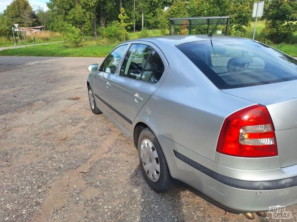 Grey Skoda Octavia 2005 in Telschi, with an engine capacity of 1.90 L and mileage of 317 thousand km for 1350 €, photo 6 on AUTOMOTO.COM.LV