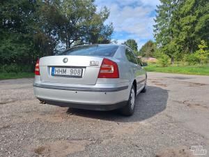 Grey Skoda Octavia 2005 in Telschi, with an engine capacity of 1.90 L and mileage of 317 thousand km for 1350 €, photo 7 on AUTOMOTO.COM.LV
