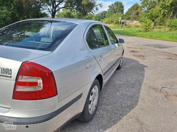 Grey Skoda Octavia 2005 in Telschi, with an engine capacity of 1.90 L and mileage of 317 thousand km for 1350 €, photo 8 on AUTOMOTO.COM.LV