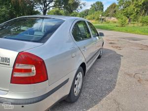 Grey Skoda Octavia 2005 in Telschi, with an engine capacity of 1.90 L and mileage of 317 thousand km for 1350 €, photo 8 on AUTOMOTO.COM.LV