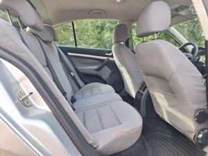Grey Skoda Octavia 2005 in Telschi, with an engine capacity of 1.90 L and mileage of 317 thousand km for 1350 €, photo 10 on AUTOMOTO.COM.LV