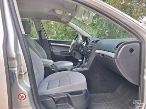 Grey Skoda Octavia 2005 in Telschi, with an engine capacity of 1.90 L and mileage of 317 thousand km for 1350 €, photo 13 on AUTOMOTO.COM.LV