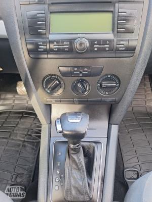Grey Skoda Octavia 2005 in Telschi, with an engine capacity of 1.90 L and mileage of 317 thousand km for 1350 €, photo 14 on AUTOMOTO.COM.LV