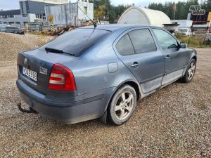 Grey Skoda Octavia 2005 in Vilnius, with an engine capacity of 1.90 L and mileage of 304 thousand km for 550 €, photo 5 on AUTOMOTO.COM.LV
