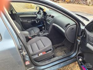 Grey Skoda Octavia 2005 in Vilnius, with an engine capacity of 1.90 L and mileage of 304 thousand km for 550 €, photo 7 on AUTOMOTO.COM.LV
