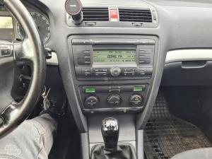 Grey Skoda Octavia 2005 in Vilnius, with an engine capacity of 1.90 L and mileage of 304 thousand km for 550 €, photo 11 on AUTOMOTO.COM.LV