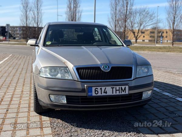 Grey Skoda Octavia 2006 in Tallinn, with an engine capacity of 1.90 L and mileage of 240 thousand km for 2000 €, photo 1 on AUTOMOTO.COM.LV