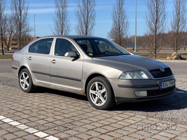 Grey Skoda Octavia 2006 in Tallinn, with an engine capacity of 1.90 L and mileage of 240 thousand km for 2000 €, photo 2 on AUTOMOTO.COM.LV