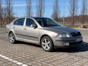 Grey Skoda Octavia 2006 in Tallinn, with an engine capacity of 1.90 L and mileage of 240 thousand km for 2000 €, photo 3 on AUTOMOTO.COM.LV