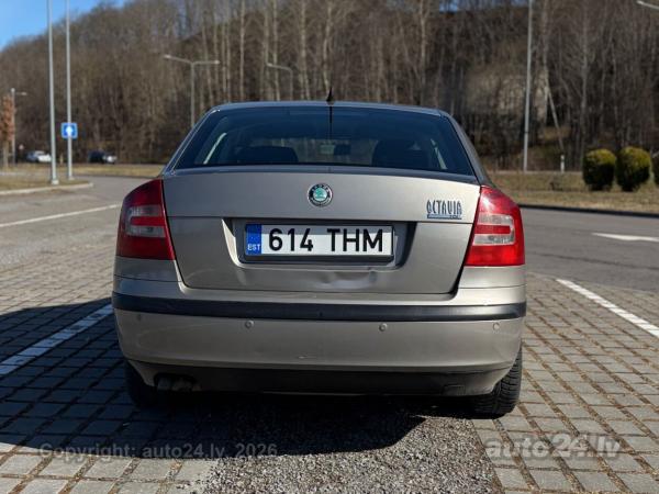 Grey Skoda Octavia 2006 in Tallinn, with an engine capacity of 1.90 L and mileage of 240 thousand km for 2000 €, photo 4 on AUTOMOTO.COM.LV