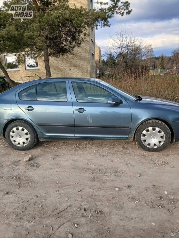 Grey Skoda Octavia 2006 in Vilnius, with an engine capacity of 2.00 L and mileage of 347 thousand km for 950 €, photo 8 on AUTOMOTO.COM.LV