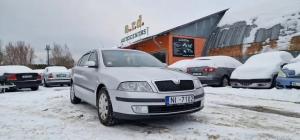 Grey Skoda Octavia 2006 in Valmiera, with an engine capacity of 1.90 L and mileage of 580 thousand km for 970 €, photo  on AUTOMOTO.COM.LV