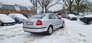 Pelēks Skoda Octavia 2006 Valmiera, ar dzinēja tilpumu 1.90 L un nobraukumu 580 tūkst. km par 970 €, foto 4 vietnē AUTOMOTO.COM.LV