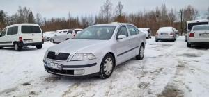 Pelēks Skoda Octavia 2006 Valmiera, ar dzinēja tilpumu 1.90 L un nobraukumu 580 tūkst. km par 970 €, foto 8 vietnē AUTOMOTO.COM.LV
