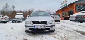 Pelēks Skoda Octavia 2006 Valmiera, ar dzinēja tilpumu 1.90 L un nobraukumu 580 tūkst. km par 970 €, foto 9 vietnē AUTOMOTO.COM.LV