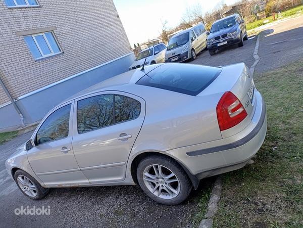 Серый Шкода Октавия 2006 в Нарва, объемом двигателя 1.90 л и пробегом 318 тыс. км за 1500 €, фото 2 на AUTOMOTO.COM.LV