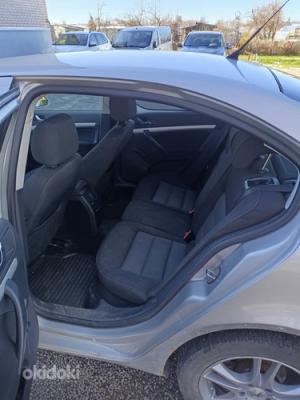 Grey Skoda Octavia 2006 in Narva, with an engine capacity of 1.90 L and mileage of 318 thousand km for 1500 €, photo 6 on AUTOMOTO.COM.LV
