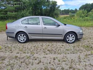 Grey Skoda Octavia 2006 in Tukums, with an engine capacity of 2.00 L and mileage of 368 thousand km for 1990 €, photo 5 on AUTOMOTO.COM.LV