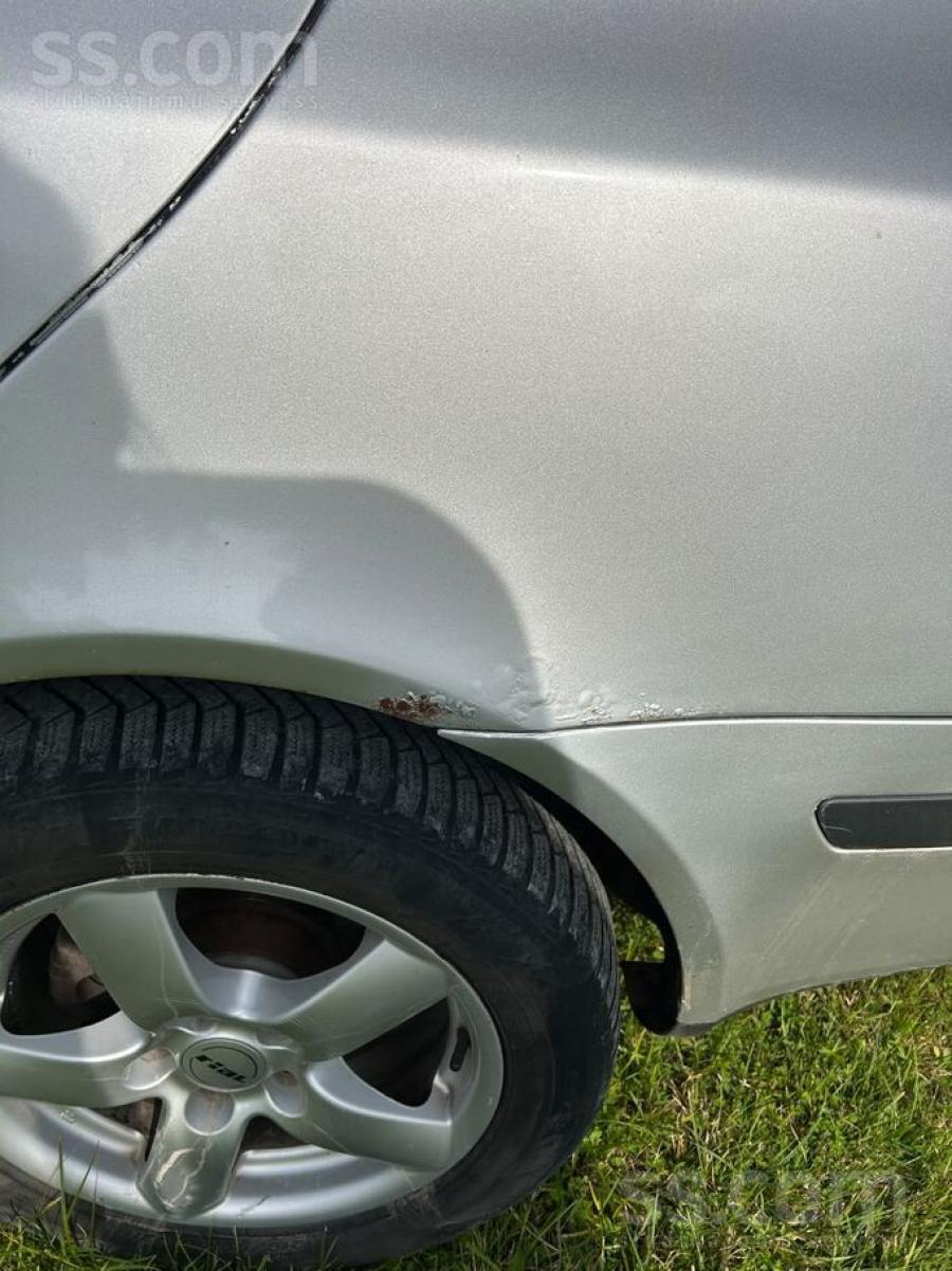 Grey Skoda Octavia 2006 in Riga, with an engine capacity of 1.90 L and mileage of 416 thousand km for 1200 €, photo 13 on AUTOMOTO.COM.LV